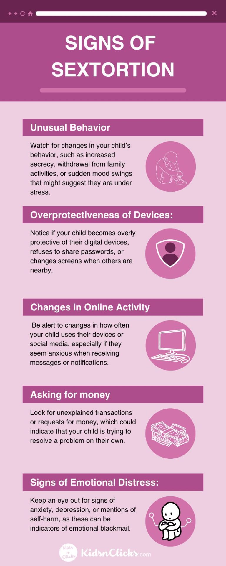 Protecting Your Child from Sextortion: A Parent’s Guide to Online Safety – Learning