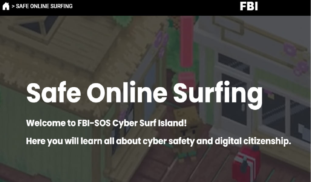 6 Fun Internet Safety Games - Learning